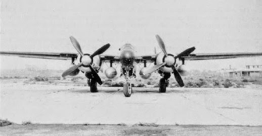 Modelismo militar e Historia: NORTHROP P-61 BLACK WIDOW