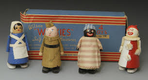 Valley Girl Views: Wilson Walkies - The Toys Made In Watsontown