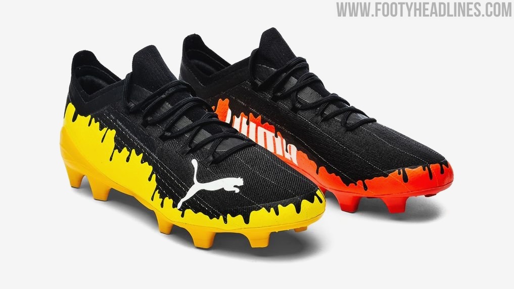 Puma x Unisport Ultra 'The Drip' 2020 Boots Released - Unisport 25 ...