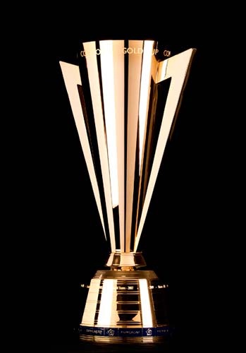 Tiro al Marco: Se Presentó el Nuevo Trofeo de la Copa ORO CONCACAF