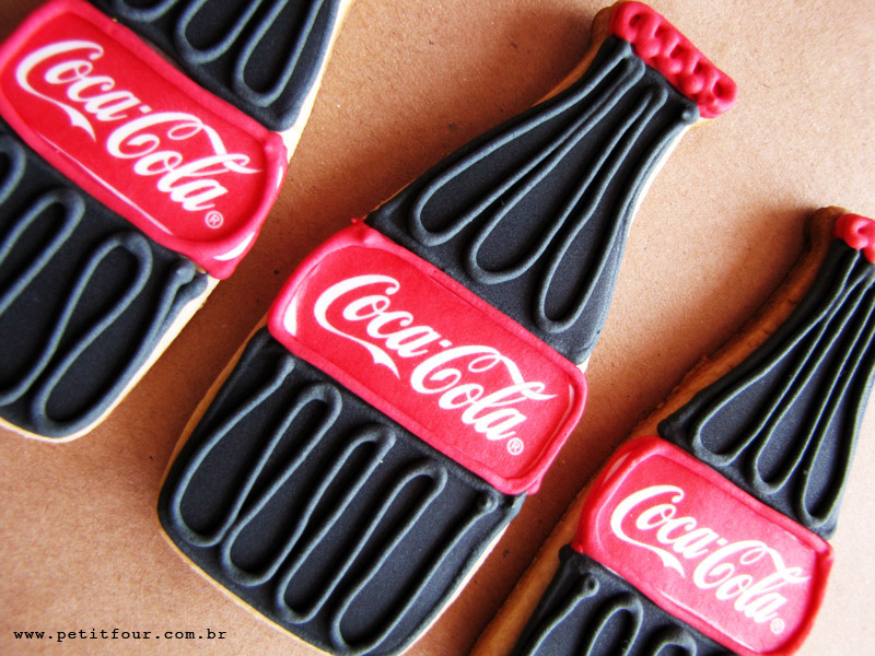 PETIT FOUR: Coca-Cola Cookies
