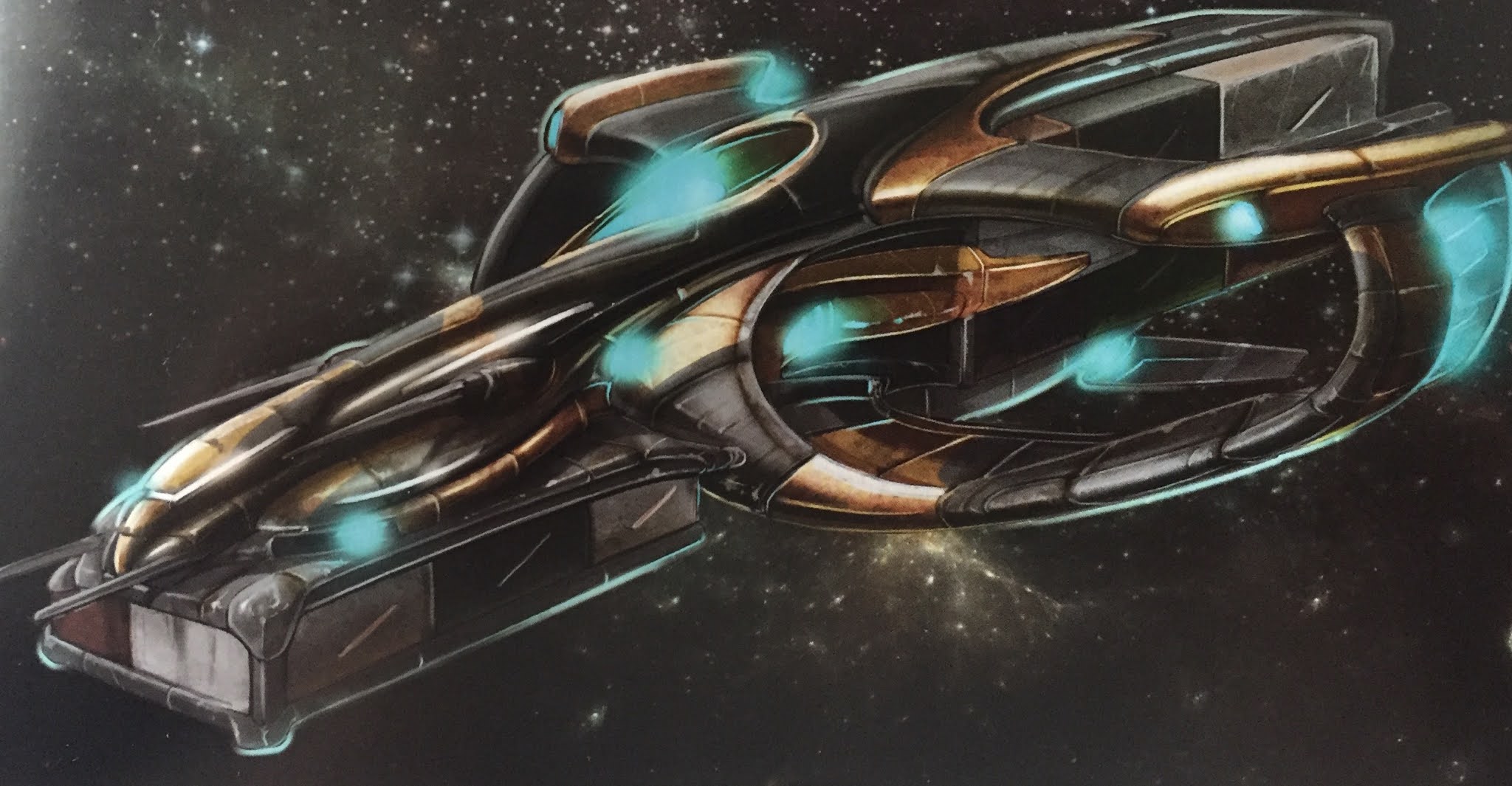 Core Space: The Perseus Campaign Episode I