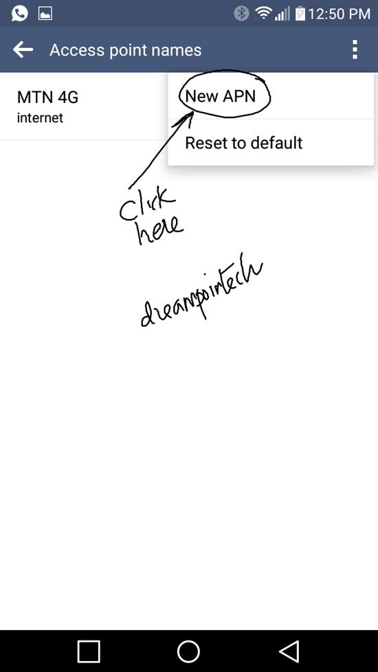 Camtel 4G Internet APN Settings 2023: Configure Phone/Modem