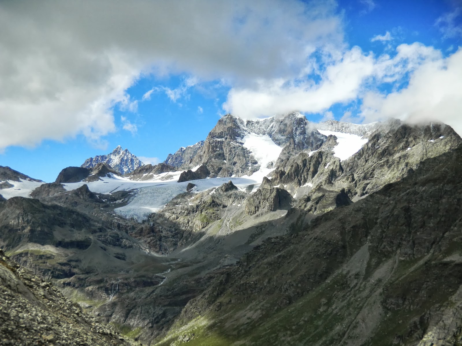Piccoli Sentieri: Ricordi di una fantastica escursione nella Valmalenco