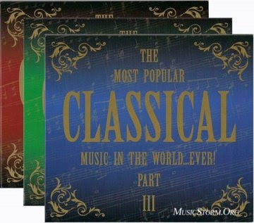 VA - The Most Popular Classical Music In The World...Ever! (6 CD) (2008)