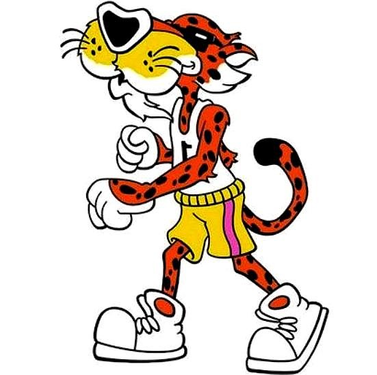 GalleryCartoon: Chester Cheetah Cartoon Pictures
