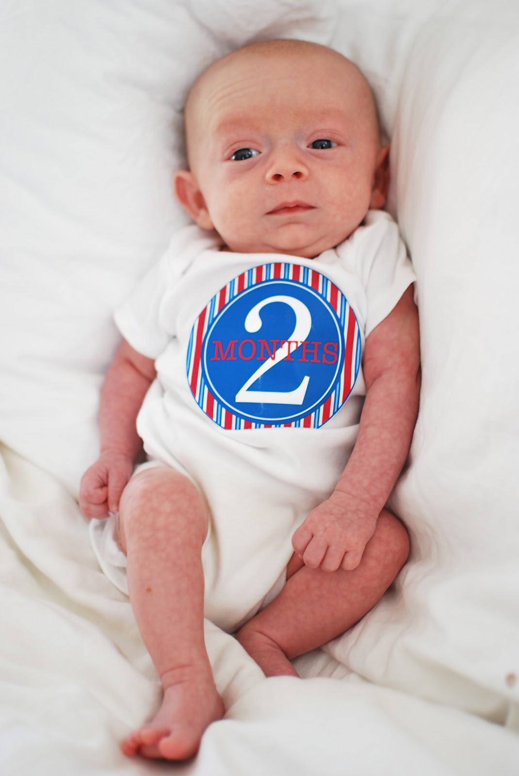 It s Ella s World Now 2 Months Old