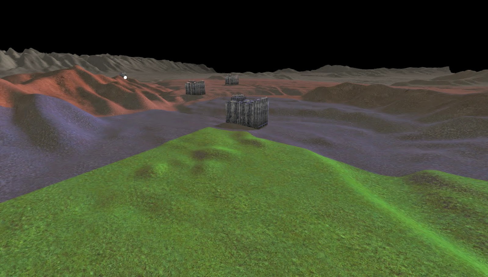 A Long Forgotten Blog.: Rendering Post: Cascaded Shadow Maps