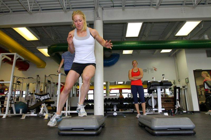 Boxing/Agility/Scrambling