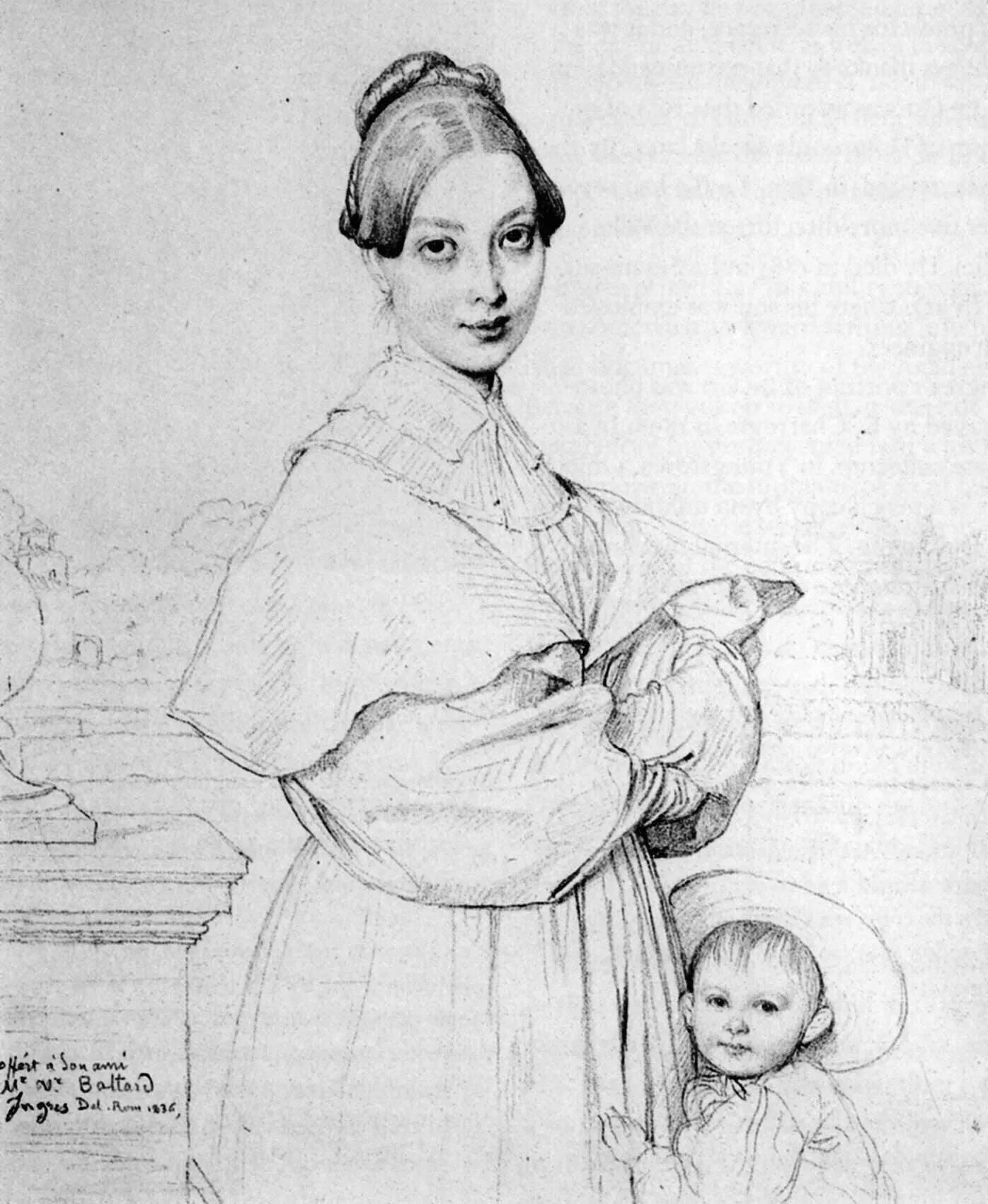 Jean-Auguste-Dominique Ingres | Life and artworks | Masterpiece | Tutt'Art@