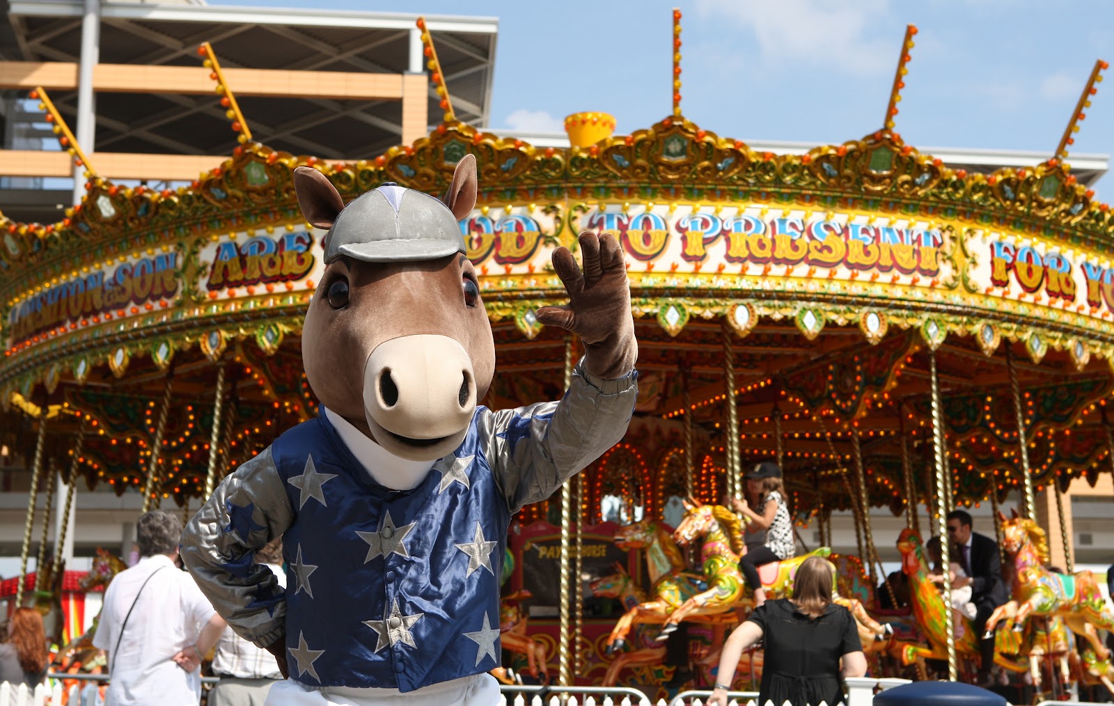 Ascot Racecourse: Win a Family Day Pass