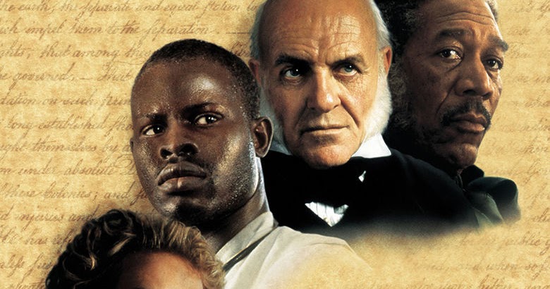Movie Review: "Amistad" (1997) | Lolo Loves Films