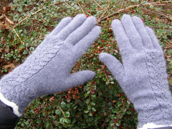 Yllep`s handicrafts: Ikka kindad, kindad...