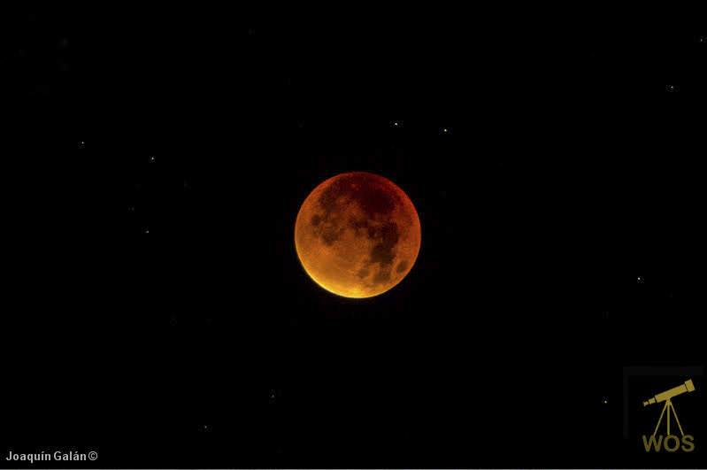 This Friday, July 27 we have the longest total lunar eclipse of the ...