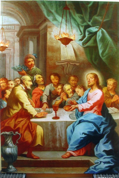 Sarana Belajar Bersama: SAKRAMEN DALAM GEREJA KATOLIK