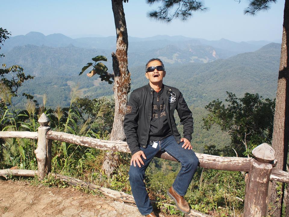 Globe NOMAD Rider...: China Border Ride, Day 5 : Mae Hong Son - Pai