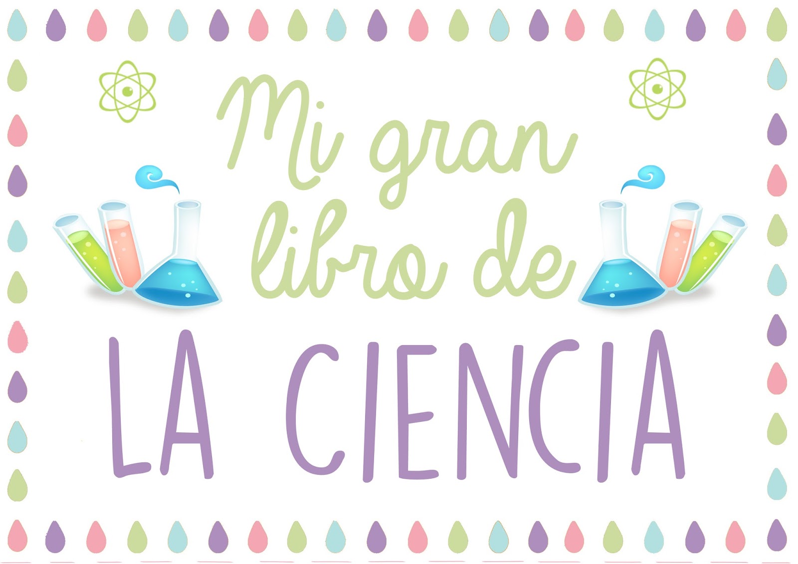 Descargables:Pack descargable los Científicos para Educación Infantil ...