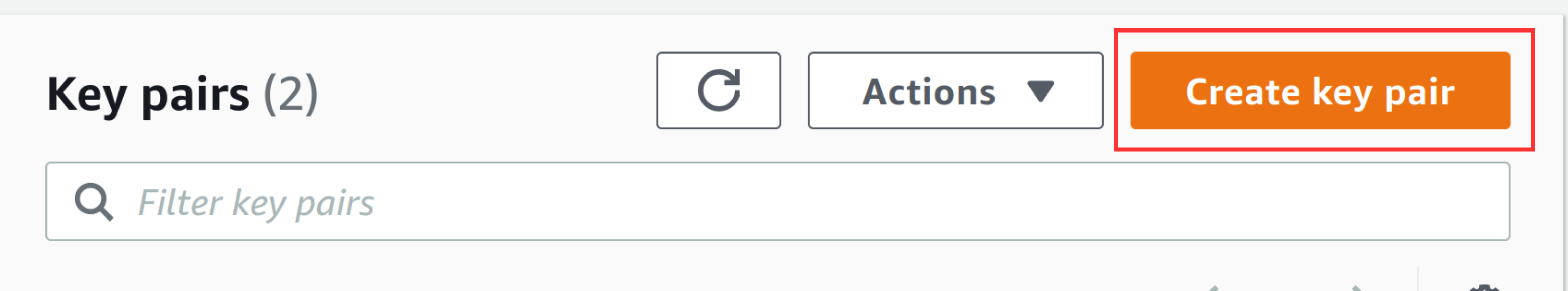 Replace the existing key pair for an Amazon EC2 instance - witcentre