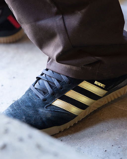 Adidas SB Busenitz Indoor | Skate Shoes PH - Manila's #1 Skateboarding ...