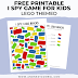 LEGO Bricks Themed I Spy Game {Free Printable for Kids} | And Next ...