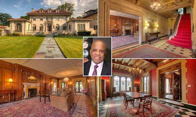 RETRO KIMMER'S BLOG: BERRY GORDY MANSION HOLDING HUGE ESTATE SALE/AUCTION!