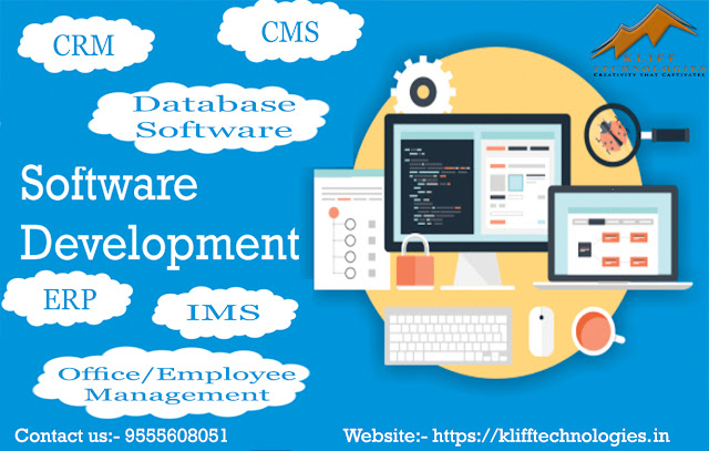 IT Software Development Company in Hampton City.