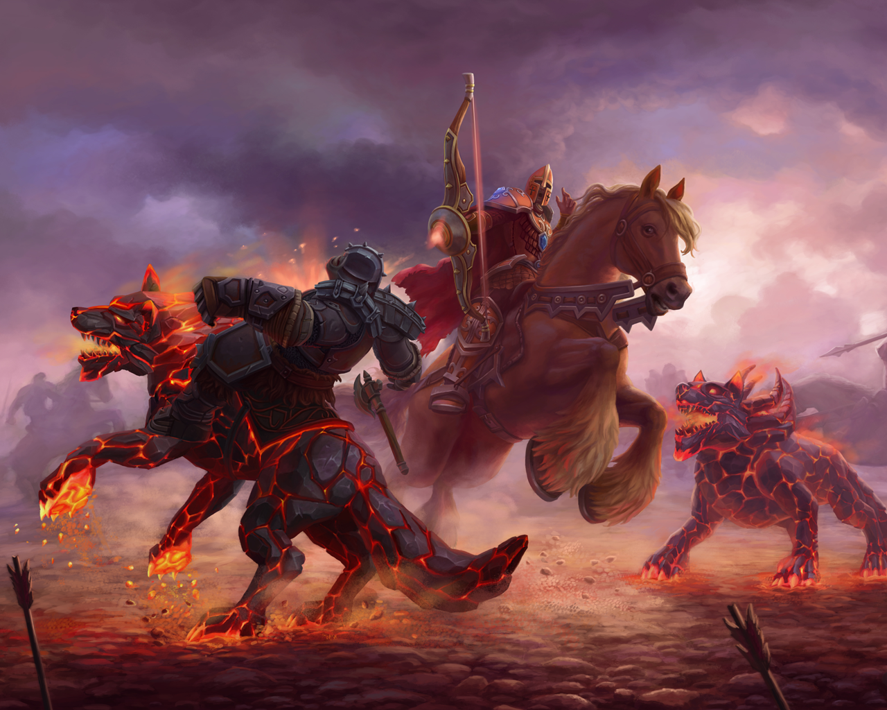 Allods Online Wallpaper ArtWork - Gallery | Zeromin0