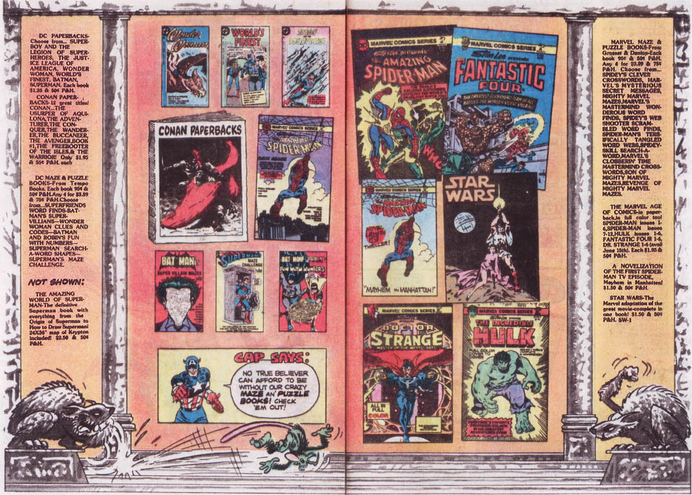 Diversions of the Groovy Kind