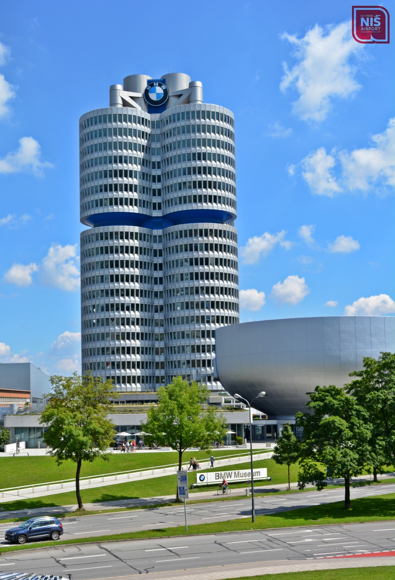 Minhen - grad dobrog piva, kobasica i fudbala