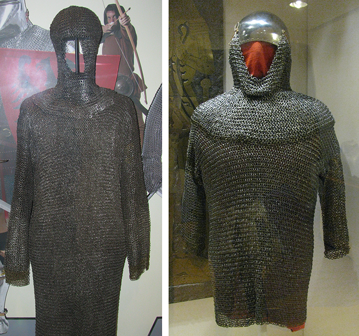 d20 Despot: Improved Armor Tables Part 5 - Heavy Armor