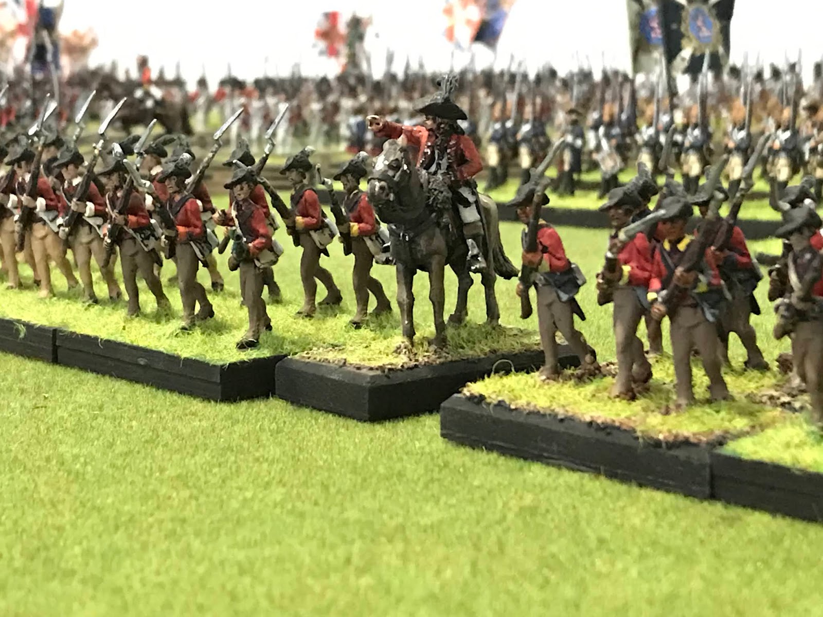 My Brave Fusiliers!: American Revolution Armies: The Crown Forces.