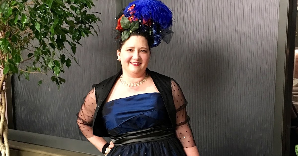 Sew Modern Sew Historical: Butterick 4918 Retro 50's evening gown