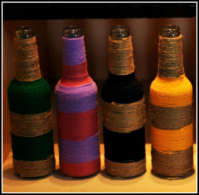 potpourri..: The Recycled Series - I