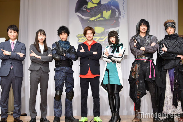 Kamen Rider Zero-One: A Review - AmayaSooyun's Corner