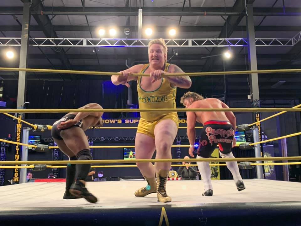 OVWmania: OVW TV 1103: The Inaugural National Champion!