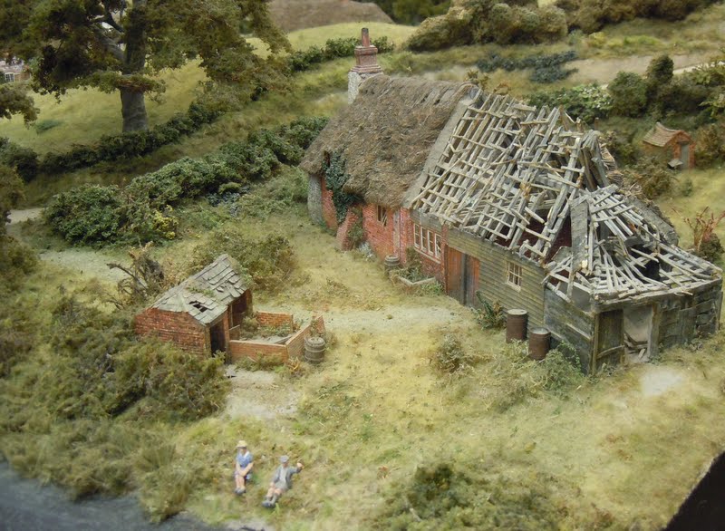 Michael's Model Railways: Pendon Museum Part 2