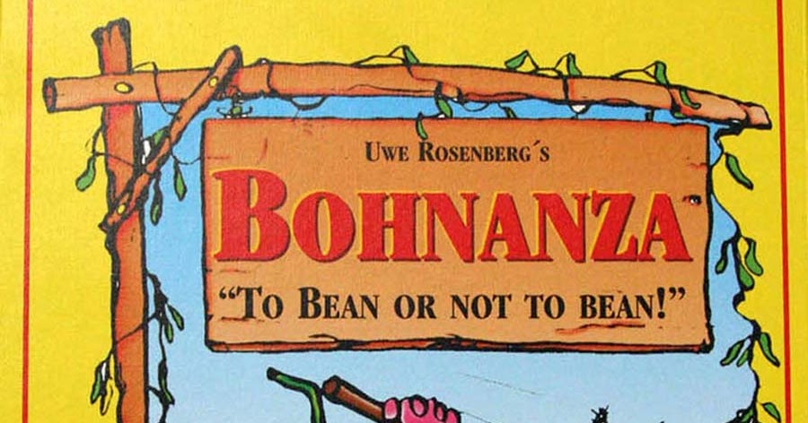 Flipping the Table: More than a Hill of Beans (Bohnanza)