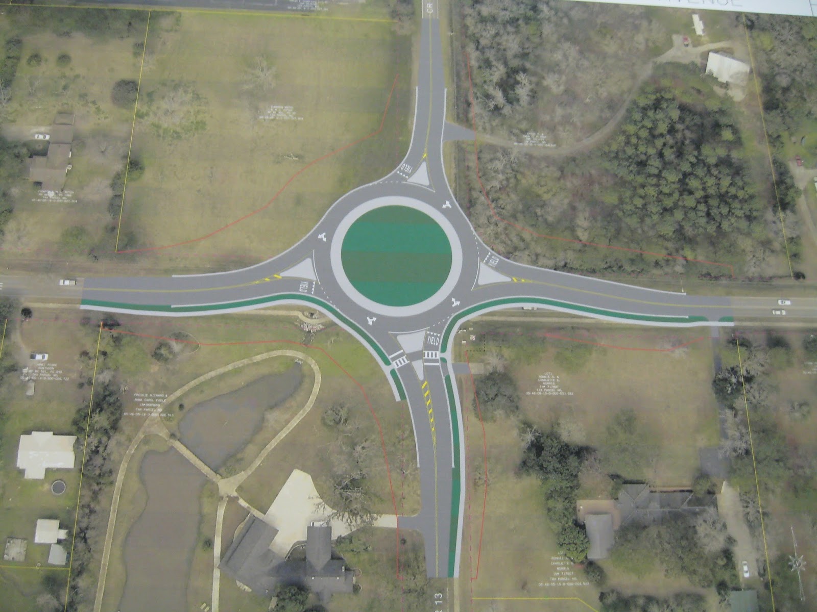 Fairhope Avenue Roundabout Sneak Preview