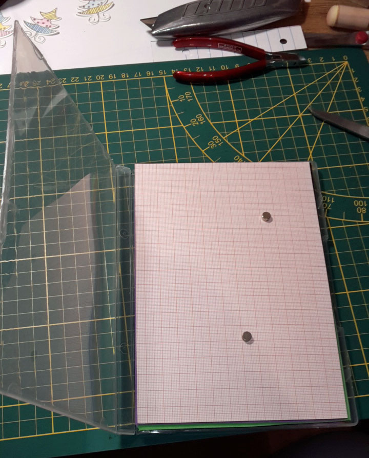 stempellotta: Das DIY-Misti der pfiffigen Birgit