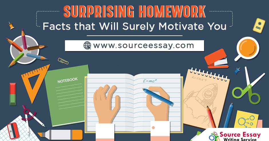 Surprising Homework Facts That Will Surely Motivate You