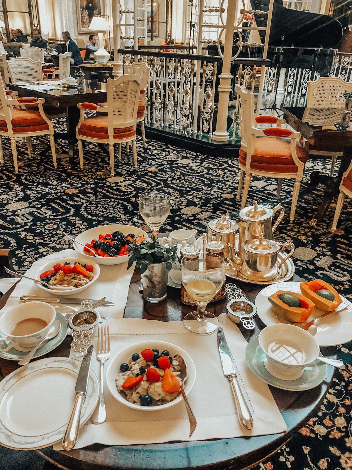 Emtalks: The Best Places To Eat In London - The Best Restaurants In ...