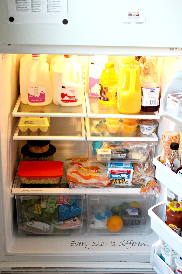 A Minimalist Montessori Home Tour: The Kitchen - Every Star Is Different