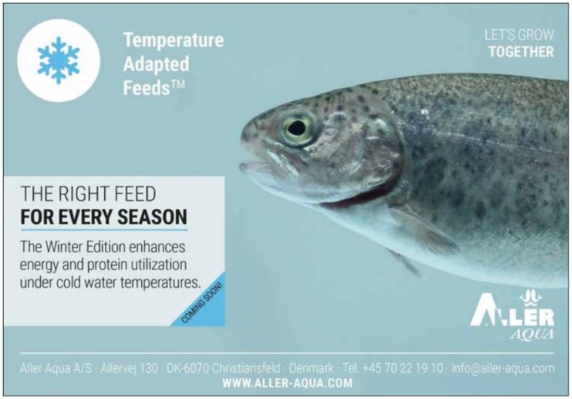 The Aquaculturists: Aller Aqua company profile