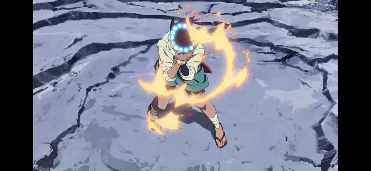Anime Feet: Indivisible: Ajna 2