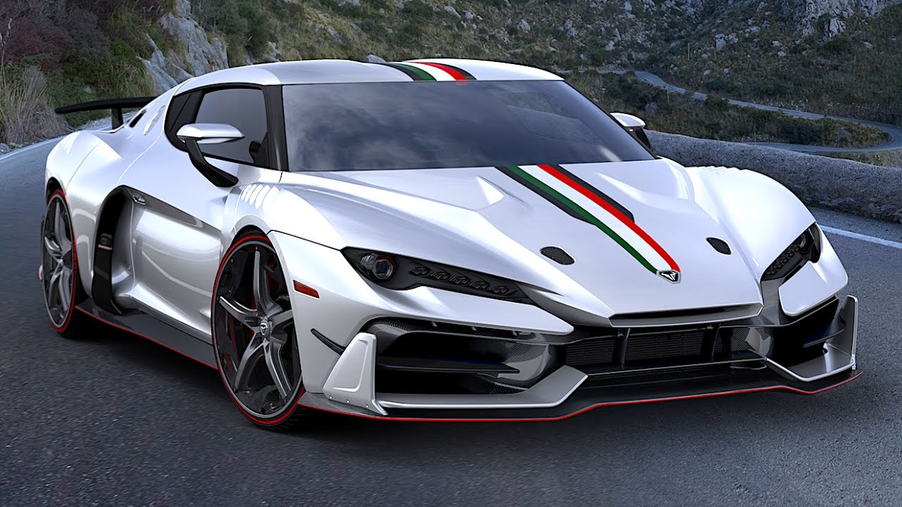 Evolution Car: maxresdefault