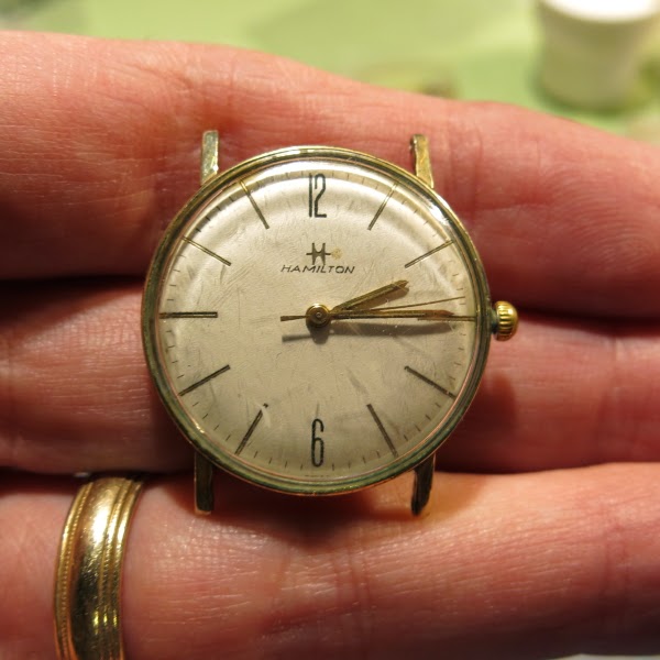 Vintage Hamilton Watch Restoration: A Tale of Two Watches