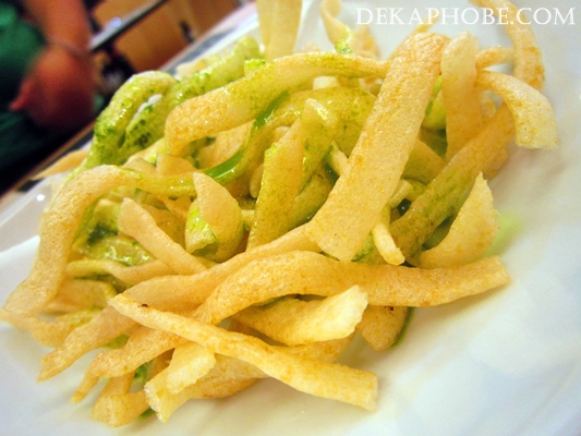 Oriang by Cafe de Bonifacio