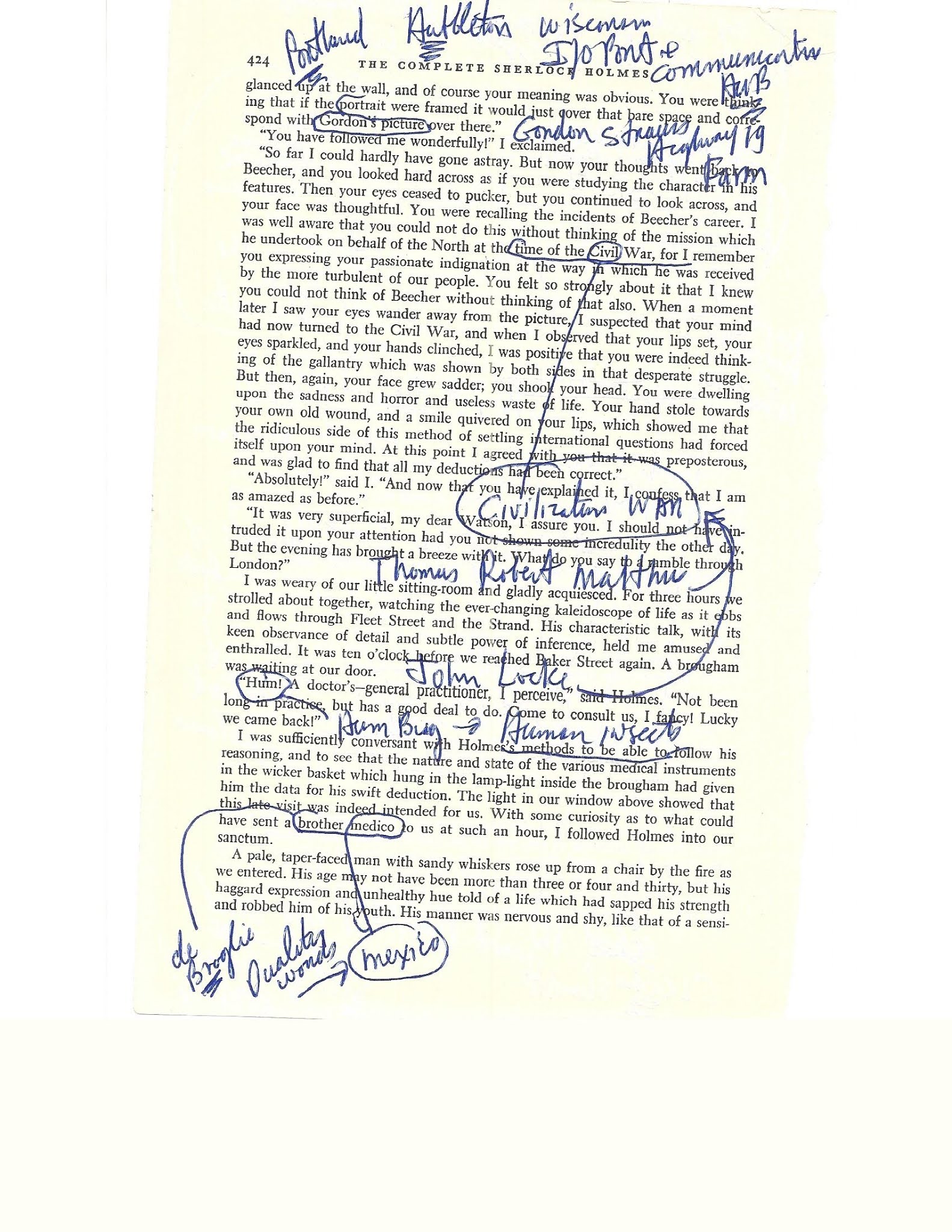 Z401 Herb Zinser ... secret math codes and clues about social science ...