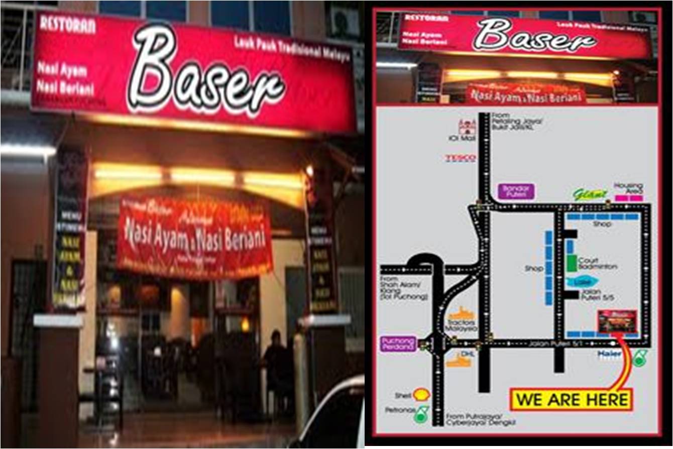 Culinary all about world of foods: Baser Restaurant Outlet Number Six ...