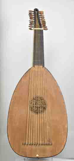 Buying a Lute: Baroque lutes